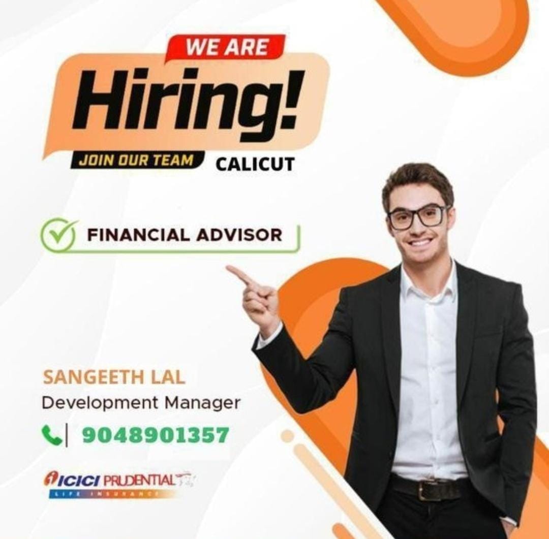 FINANCIAL ADVISOR ICICI PRUDENTIAL